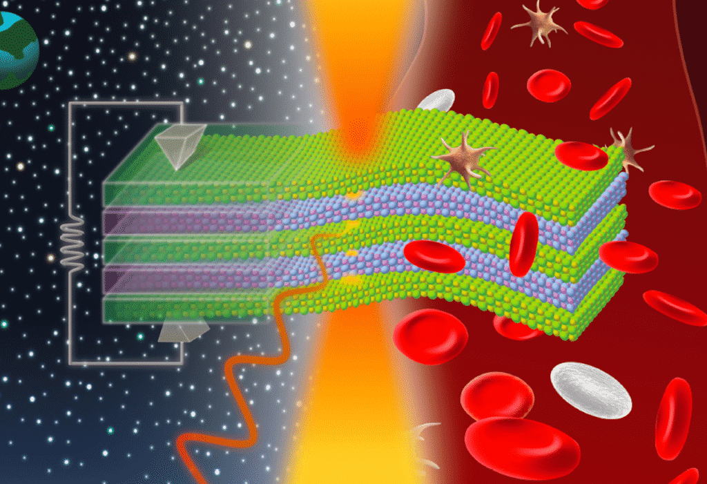 Hyperbolic Metamaterials on the cover | CNR Istituto Nanoscienze