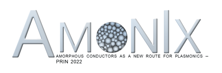 AMONIX | CNR Istituto Nanoscienze